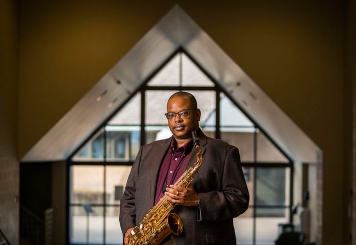 Jazz at the Library – The Jazz Arts Foundation
