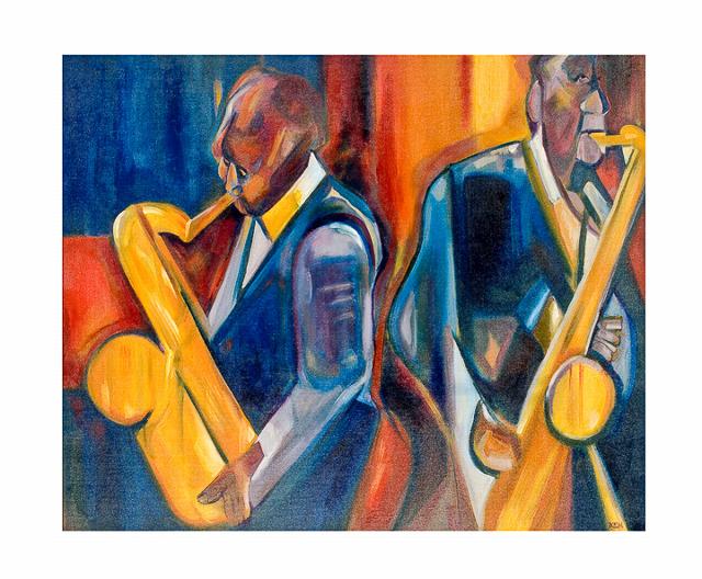 Jazz Prints – The Jazz Arts Foundation